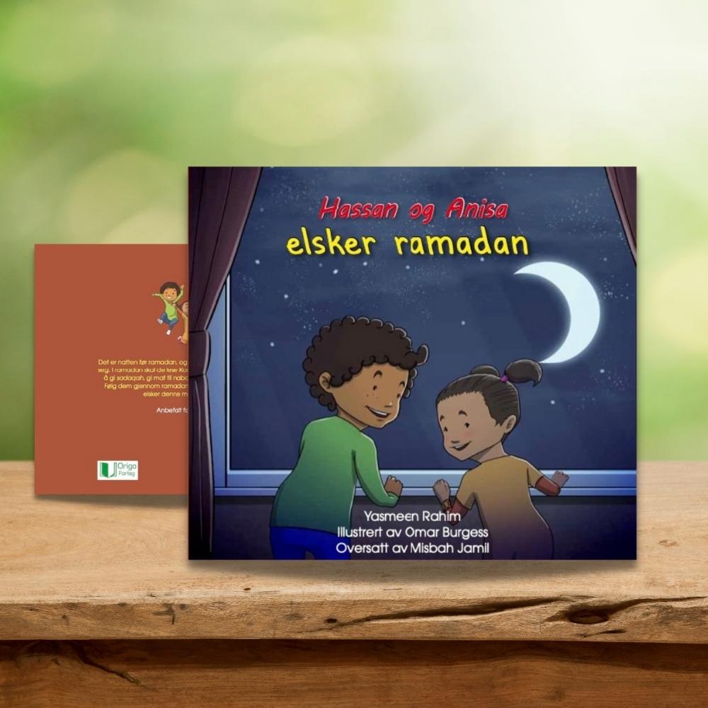 Hassan Og Anisa - Serien - Ilm Shop