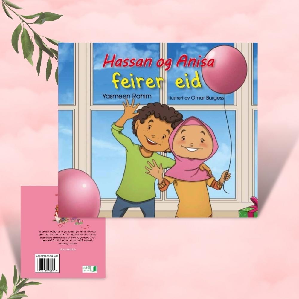 Hassan Og Anisa - Serien - Ilm Shop